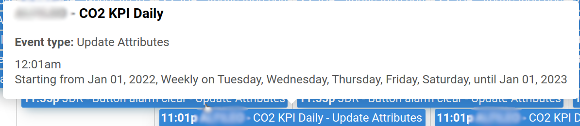 [Bug] Scheduler timezone gap · Issue #7225 · thingsboard/thingsboard ...