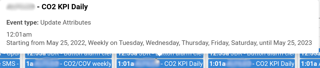 [Bug] Scheduler timezone gap · Issue #7225 · thingsboard/thingsboard · GitHub