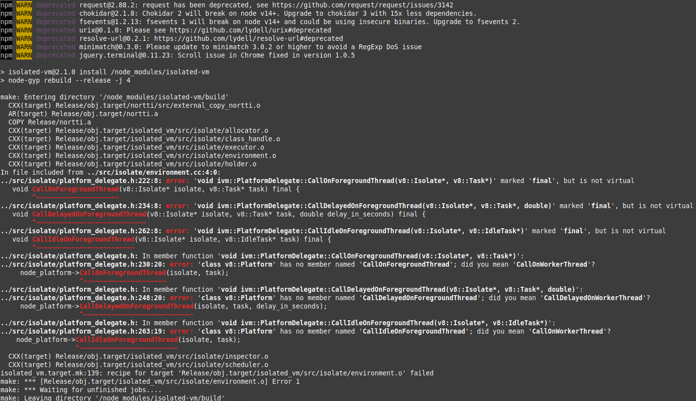 Problem with install screeps · Issue #123 · screeps/screeps · GitHub