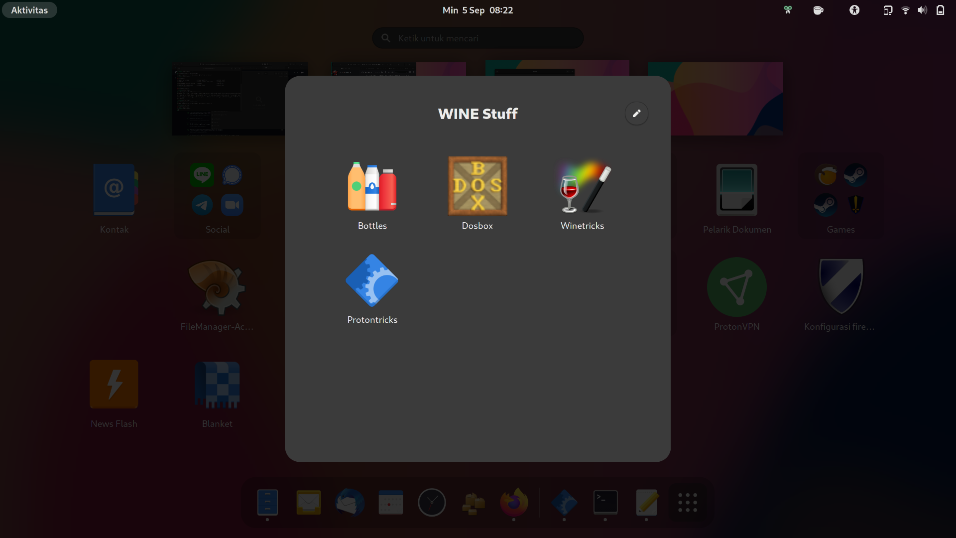 [BUG] Bottles Icon not Showing in windows · Issue #516 · bottlesdevs/Bottles · GitHub
