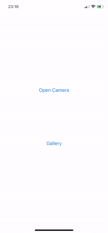 GitHub - mauromonti41/UIKit-SwiftUI-Camera-App: This is an Artifact for ...