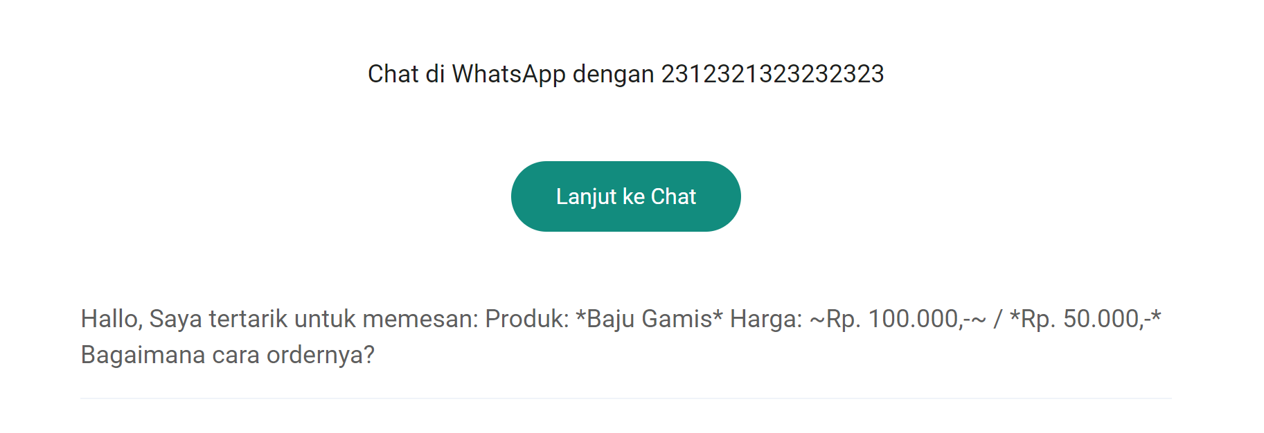 GitHub - yapensa/Whatsapp-Link-Generator: Whatsapp Link Generator