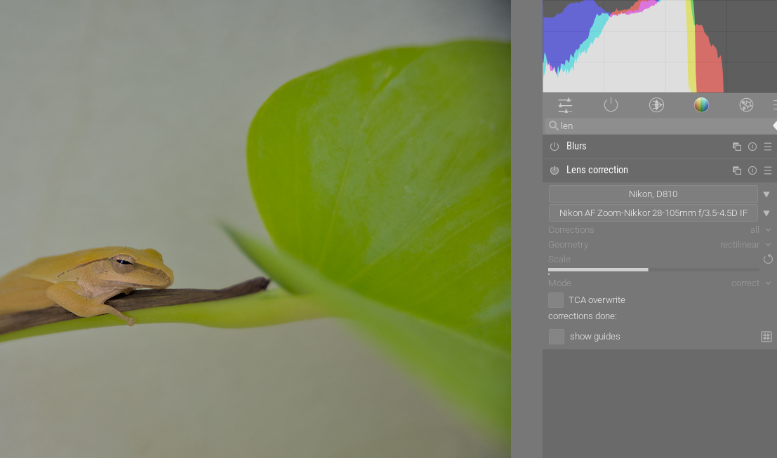 Pack Lensfun into AppImage · Issue #54 · aurelienpierreeng/ansel · GitHub
