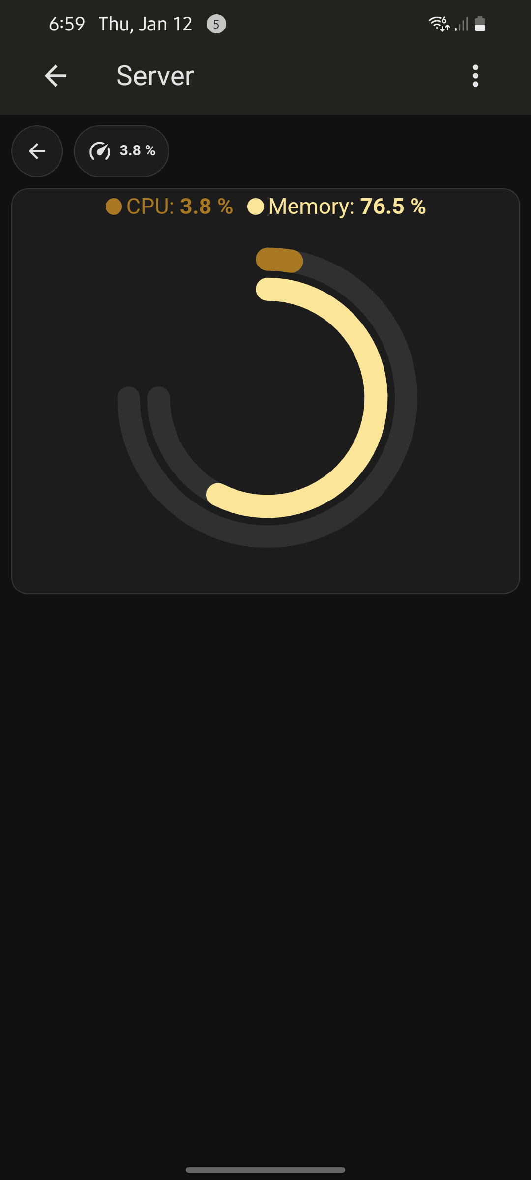Integration stopped working today · Issue #95 · tomaae/homeassistant-openmediavault · GitHub