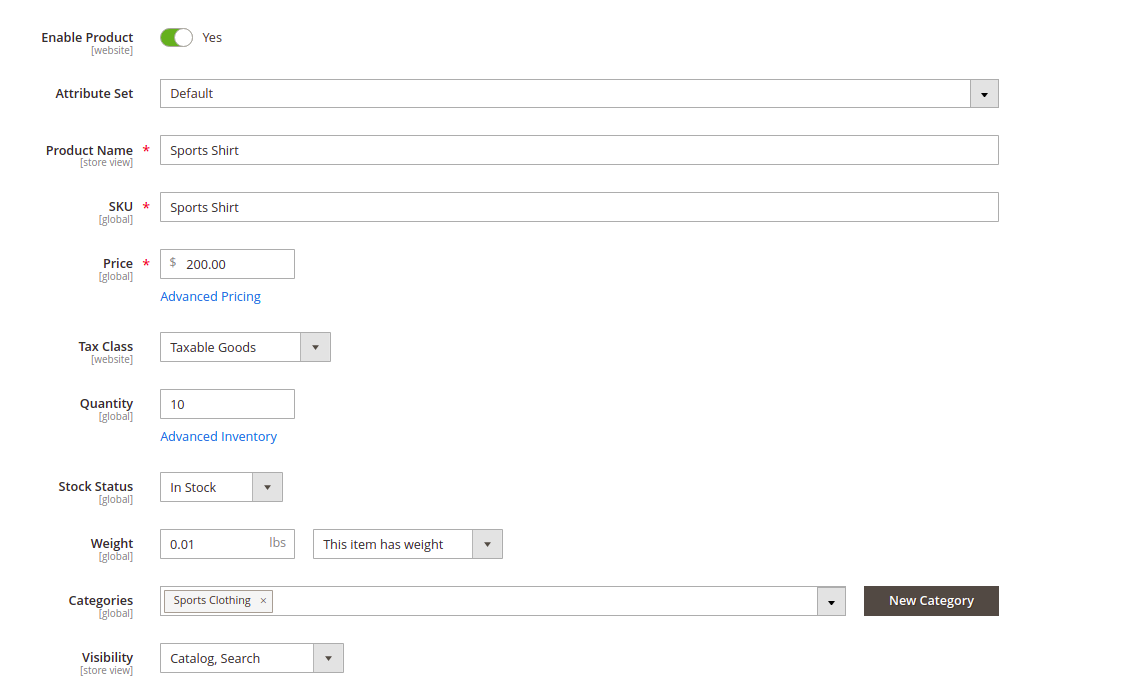 No backorder notification with backorder set to "Allow Qty Below 0 and Notify Customer" & Out-of ...