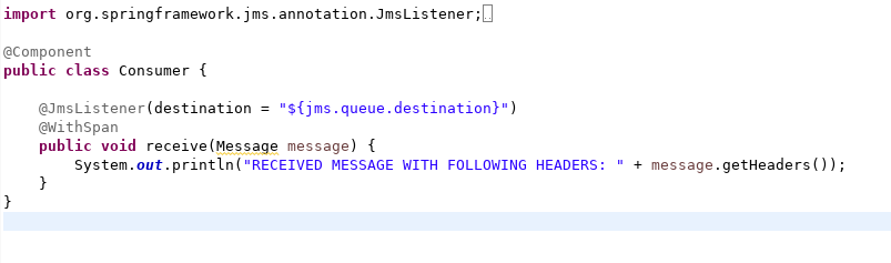 Jaeger Showing 2 Traces With Same MessageId · Issue #2887 · jaegertracing/jaeger · GitHub