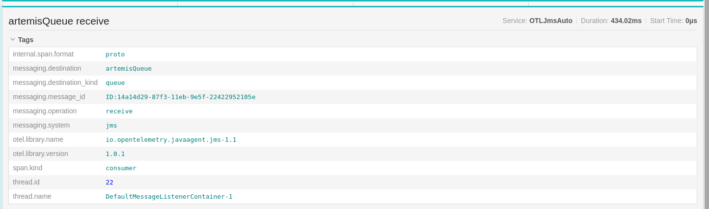 Jaeger Showing 2 Traces With Same MessageId · Issue #2887 · jaegertracing/jaeger · GitHub