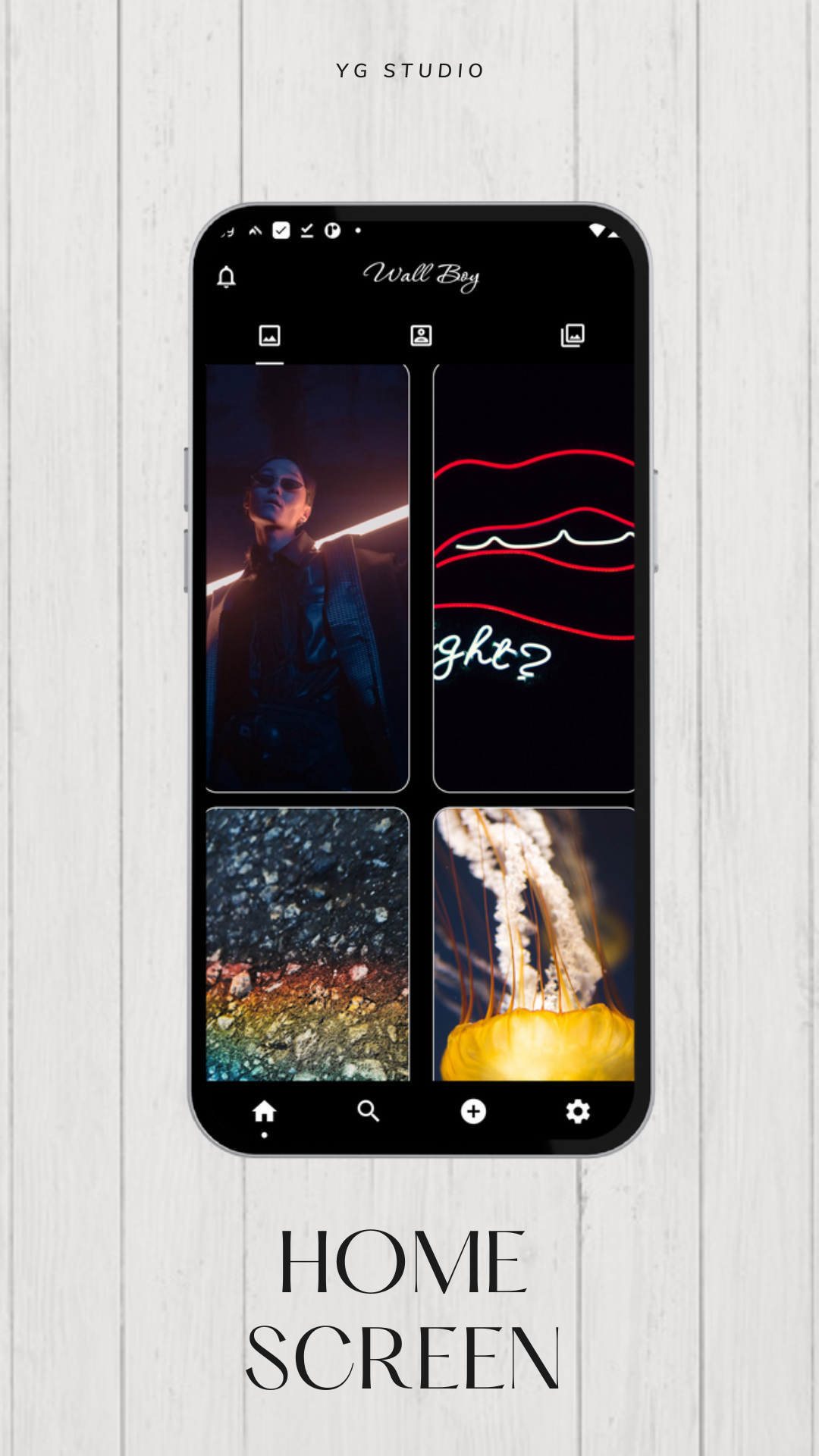 GitHub - Rubaiyatmahe/WallBoy---Wallpapers-App: Pexels API & Dio.