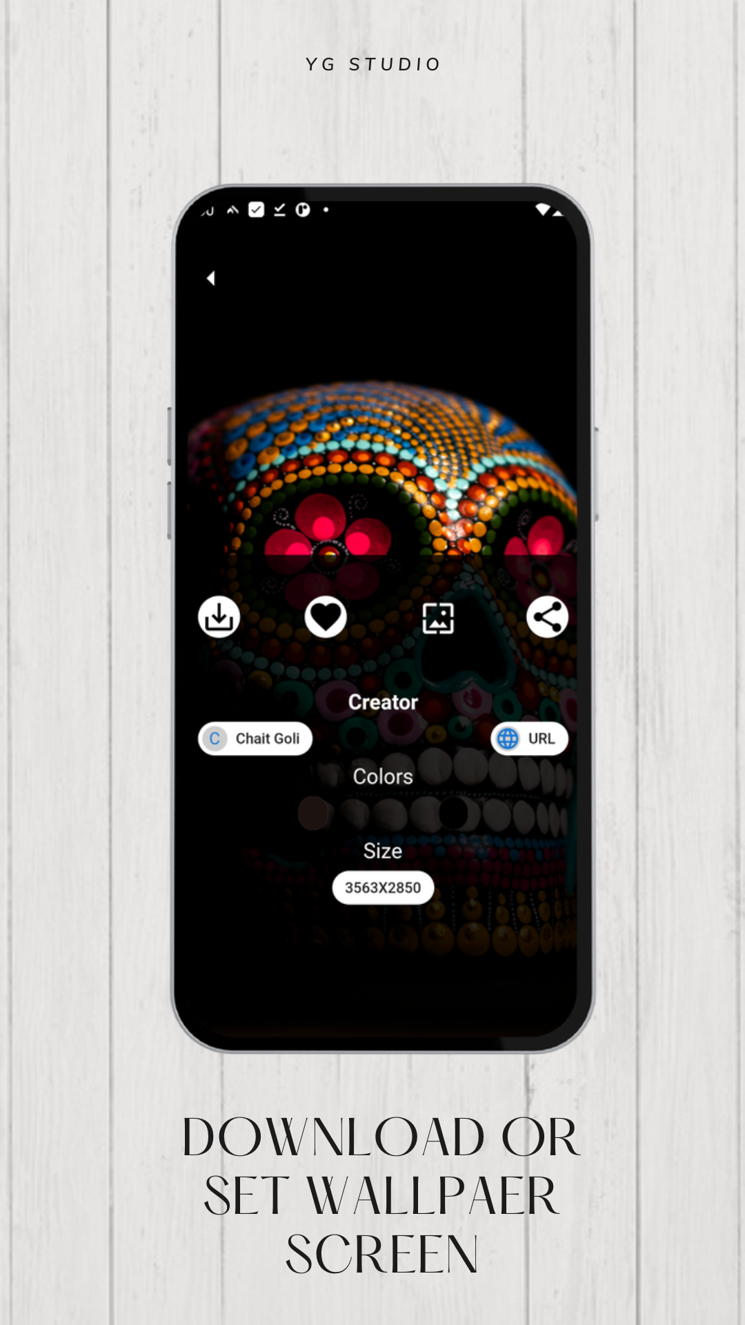 GitHub - Rubaiyatmahe/WallBoy---Wallpapers-App: Pexels API & Dio.