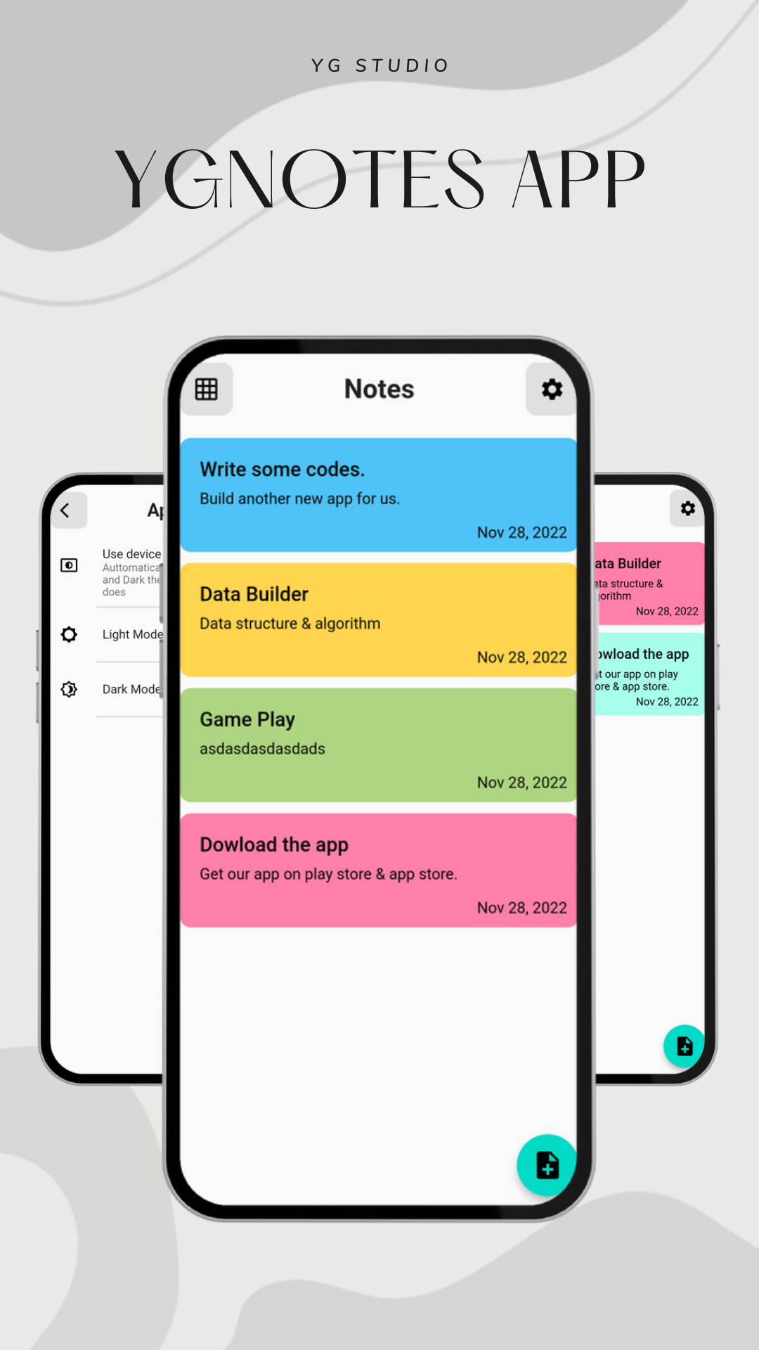 GitHub - Rubaiyatmahe/YGNotes---Best-Note-Taking-App-Flutter-Firebase ... GitHub - Rubaiyatmahe/YGNotes---Best-Note-Taking-App-Flutter-Firebase ...