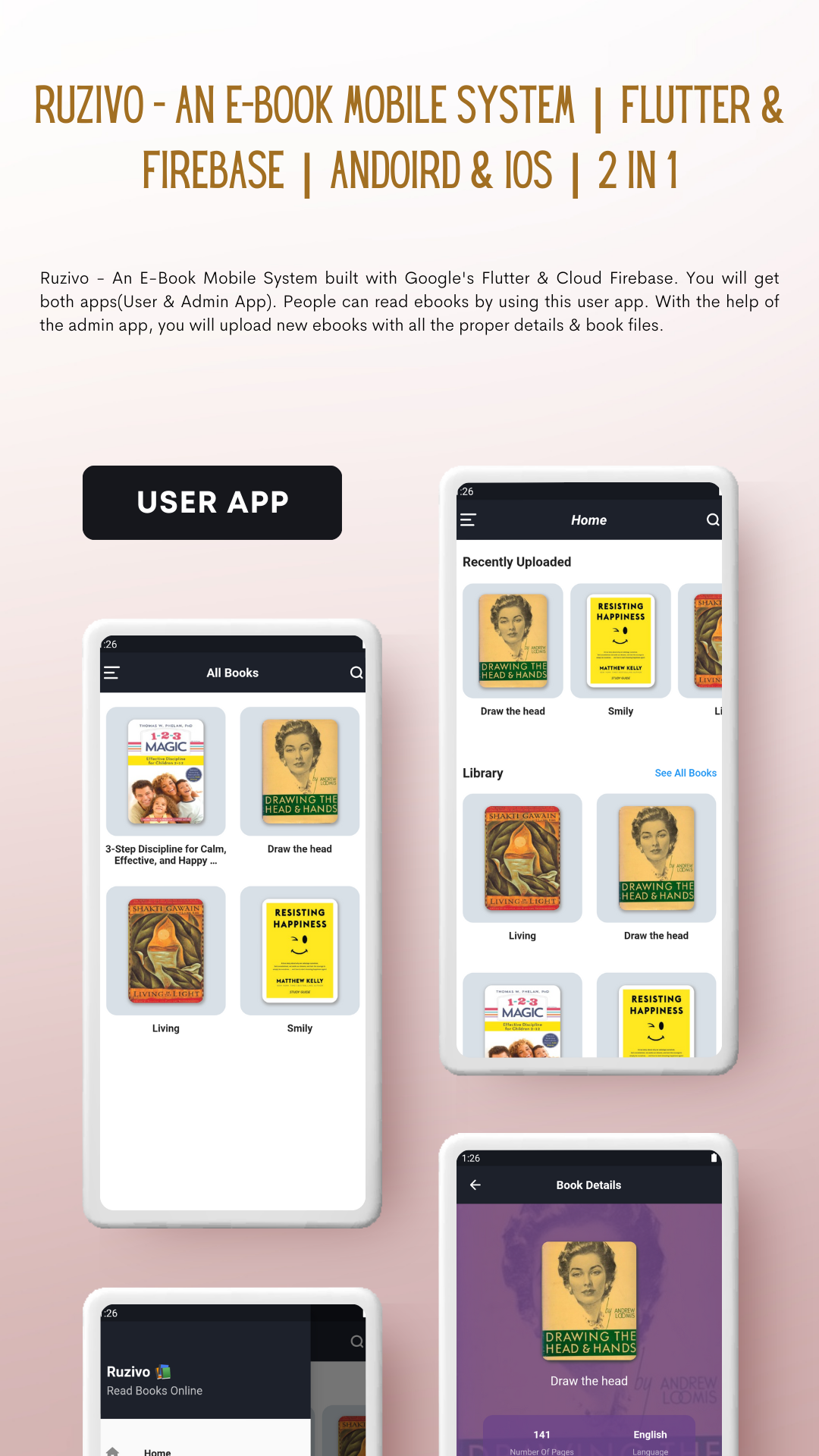GitHub - Rubaiyatmahe/Ruzivo-Ebook-Mobile-System: Ruzivo - An E-Book ...