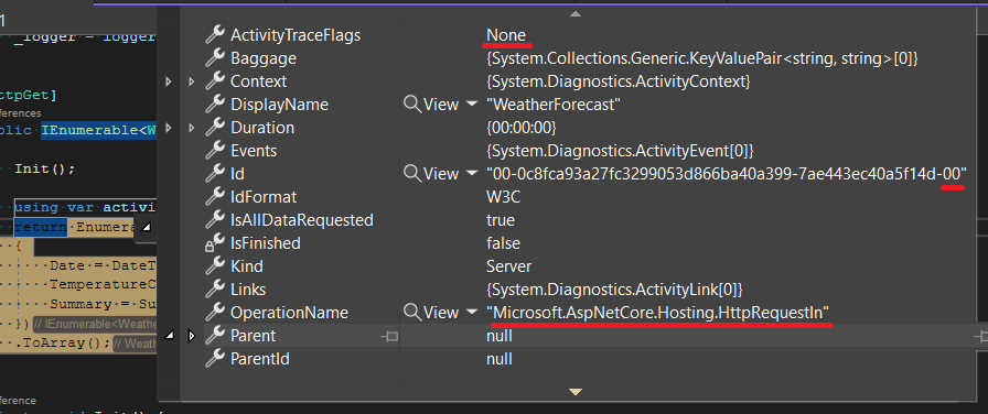 Only the 1st activity is exported after upgrading from OpenTel.Net v1.1 to v1.3 · Issue #3627 ...