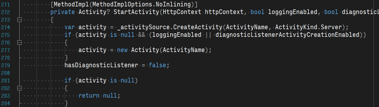 Only the 1st activity is exported after upgrading from OpenTel.Net v1.1 to v1.3 · Issue #3627 ...