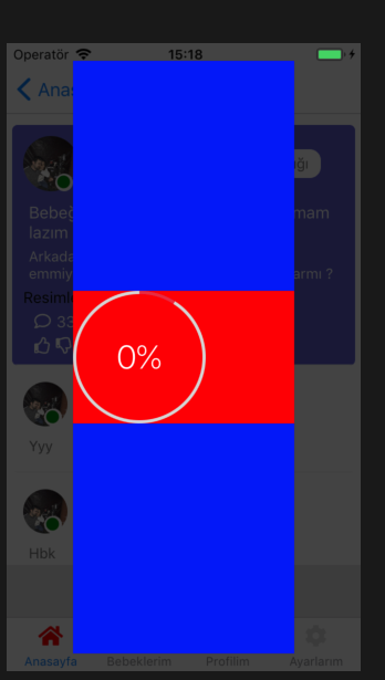 Why Center Not Working · Issue 190 · Oblador React Native Progress · Github
