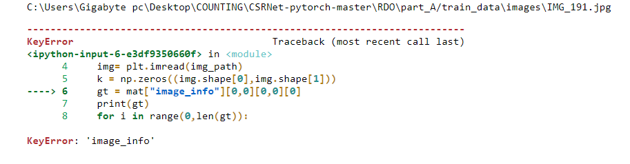 KeyError during training with my own dataset · Issue #1294 · matterport/Mask_RCNN · GitHub