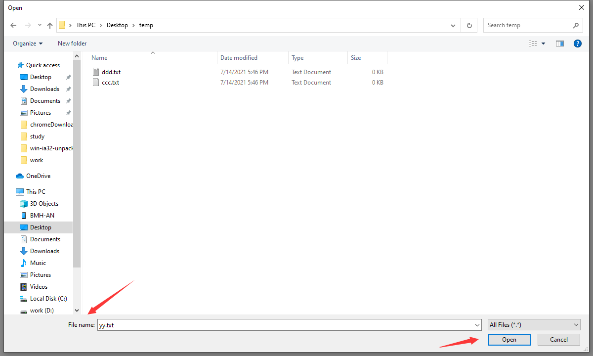 [Bug]: showOpenDialog with openDirectory can not choose folder · Issue #30125 · electron ...