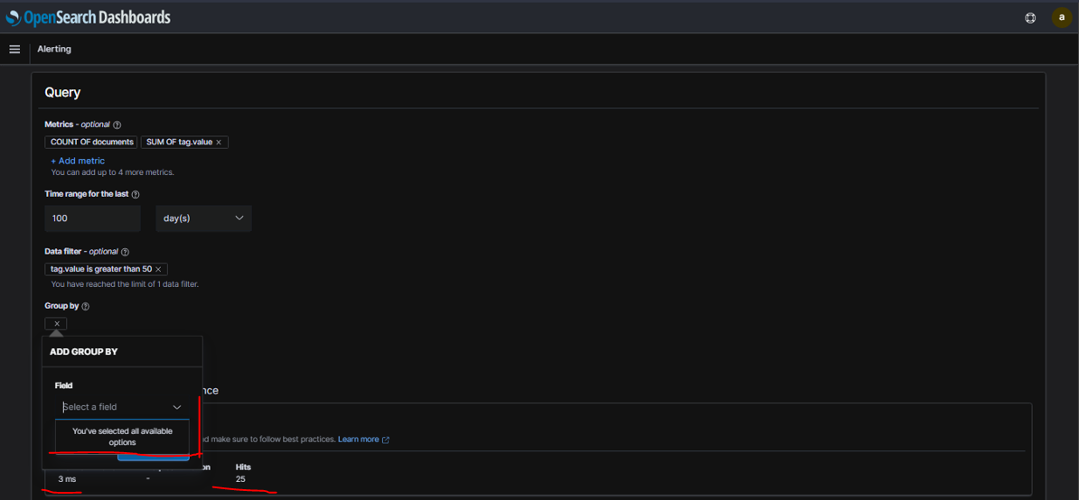 [BUG] · Issue #701 · opensearch-project/alerting · GitHub