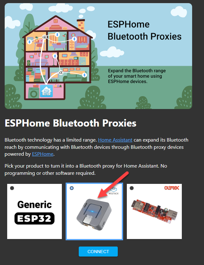 M5 Atom Lite as Bluetooth Proxy · Issue #83 · esphome/bluetooth-proxies · GitHub