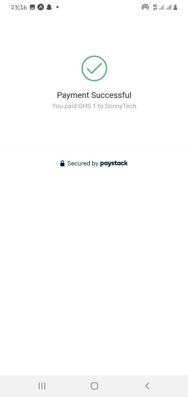 GitHub - Sonnysam/react-native-paystack: A simple react native app to ... GitHub - Sonnysam/react-native-paystack: A simple react native app to ...