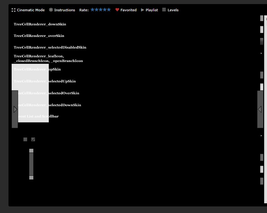 Mutilate A Doll not working · Issue #9973 · ruffle-rs/ruffle · GitHub