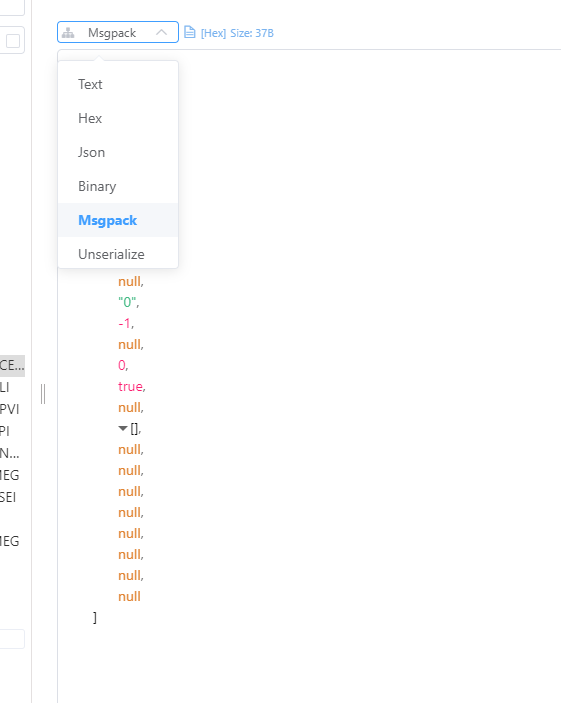 Set Messagepack As Default Viewer · Issue 644 · Qishiboanotherredisdesktopmanager · Github