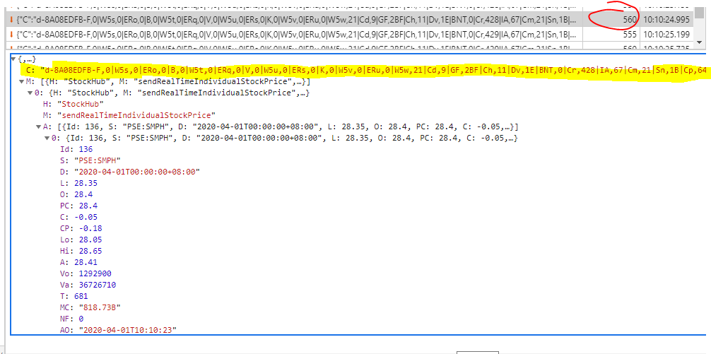 Decrease SignalR per Message Size to Preserve Bandwidth · Issue #4456 · SignalR/SignalR · GitHub