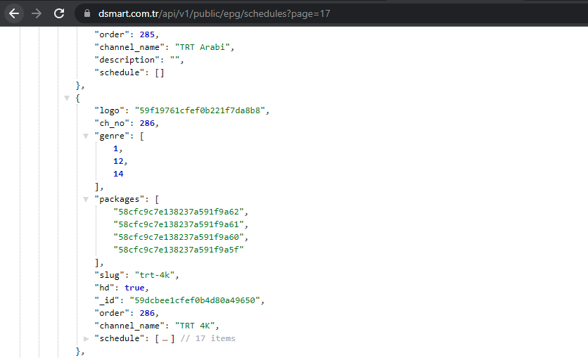 Missing channels from dsmart.com.tr · Issue #231 · iptv-org/epg · GitHub