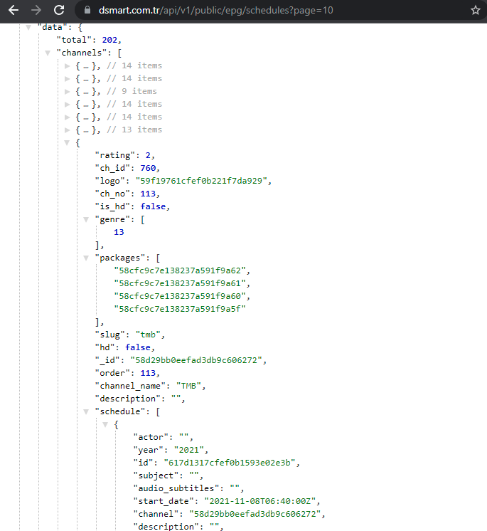 Missing channels from dsmart.com.tr · Issue #231 · iptv-org/epg · GitHub