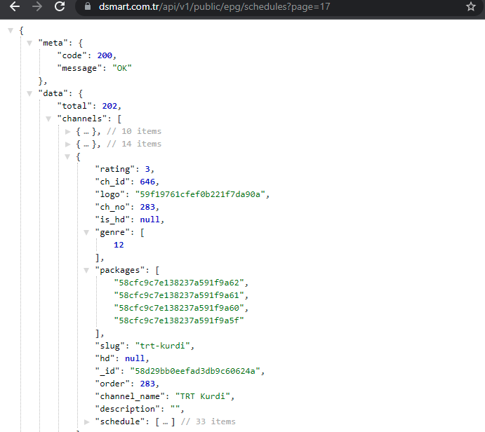 Missing channels from dsmart.com.tr · Issue #231 · iptv-org/epg · GitHub