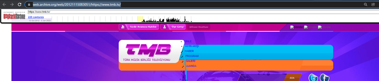 TMB.tr and TMBTV.tr · Issue #388 · iptv-org/epg · GitHub