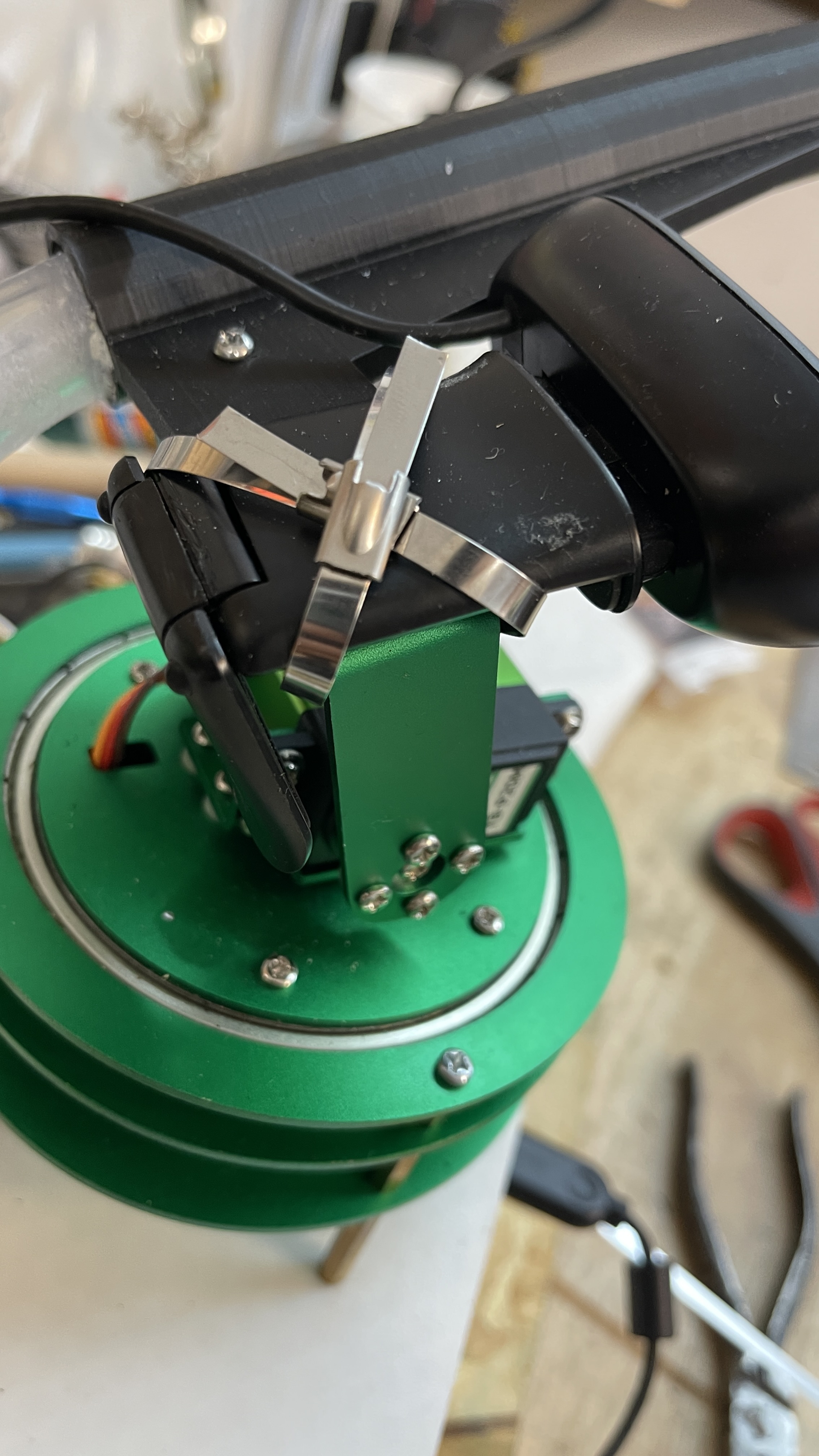 GitHub - BluJay131/Firewatch: An automatic fire suppression system using openCV and yolov5 for ...