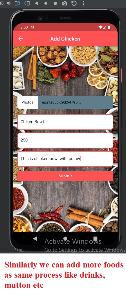 GitHub - HasanJuned/food_app