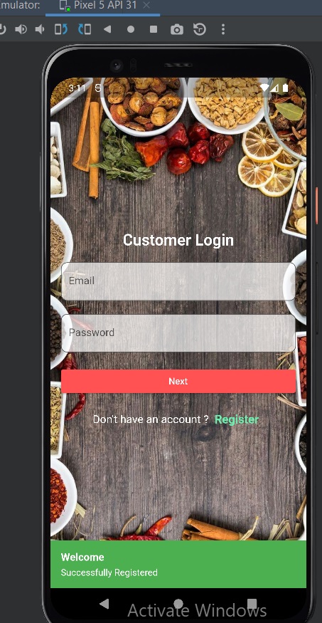 Github Hasanjunedfoodapp
