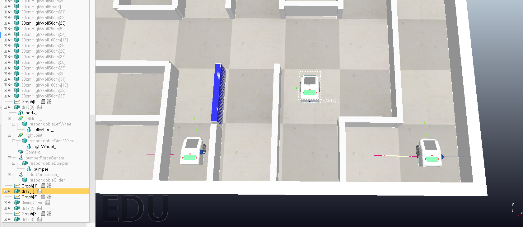 GitHub - LifeSweetener/coppelia-robots: 15.11.2022