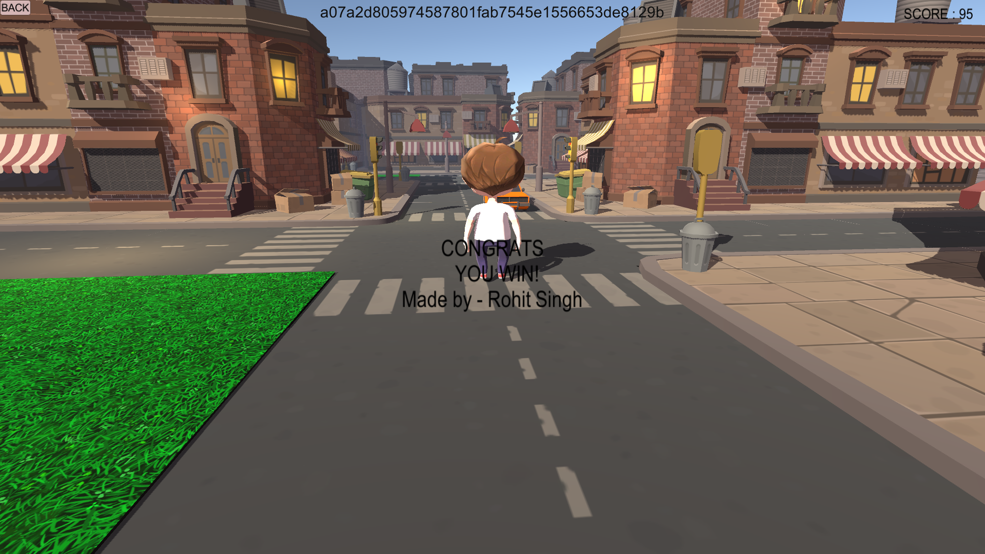 GitHub - rsingh518/CoinCollection-Game: This game is made in unity software