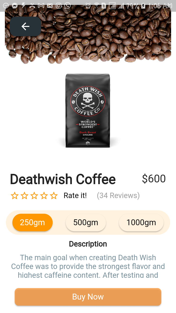 GitHub - mohamedmohamedy/coffee-shop-app-ui