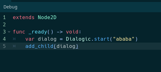 Errors pop up with definitions · Issue #388 · dialogic-godot/dialogic · GitHub