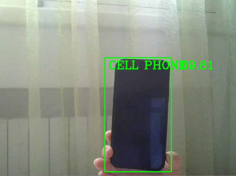 GitHub - yasmine01545/ObjectDetection