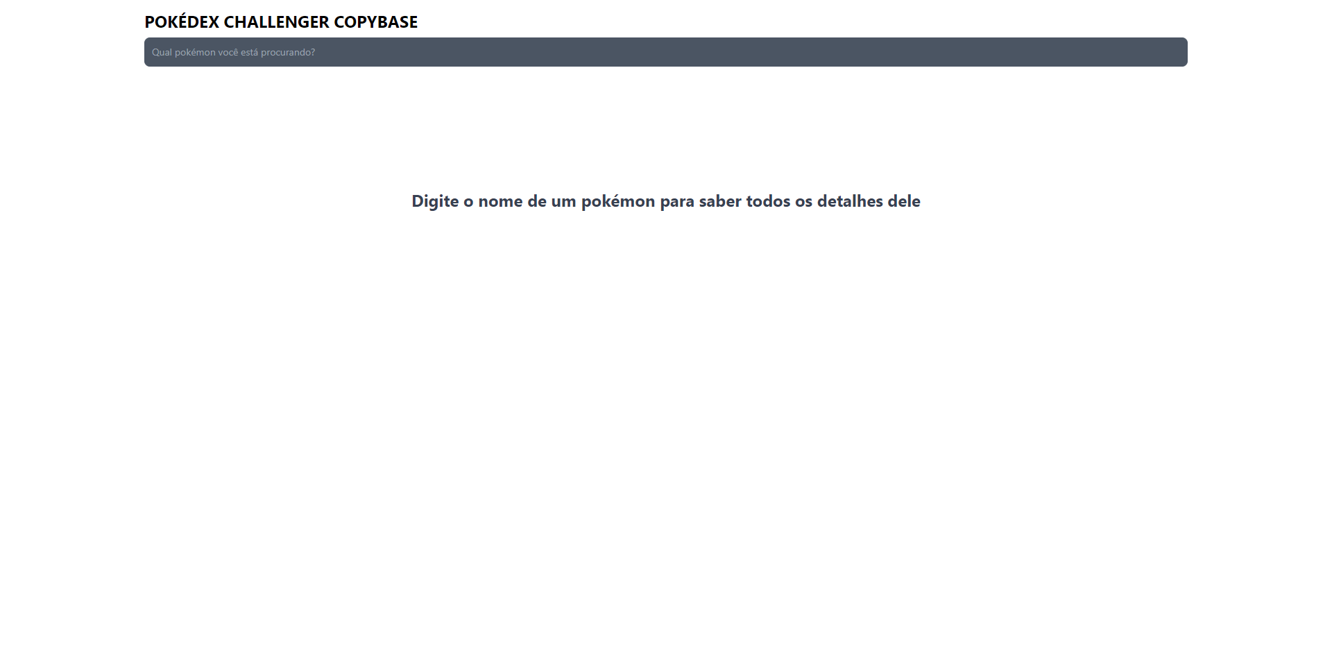 GitHub - Moises-Bruce/pokedex: pokedex