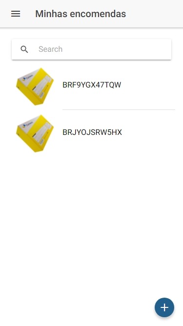 GitHub - ale295/app_correios_frontend