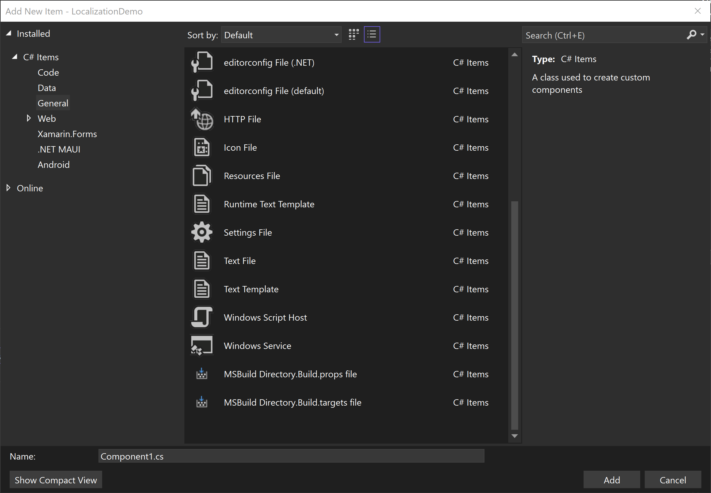 Localizing app name on Windows papercut · Issue #16814 · dotnet/maui · GitHub