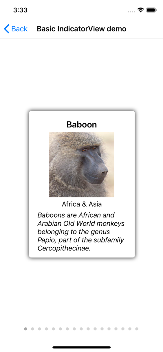 [Bug][iOS] IndicatorView.IndicatorsShape=Square has no effect on iOS · Issue #8913 · xamarin ...