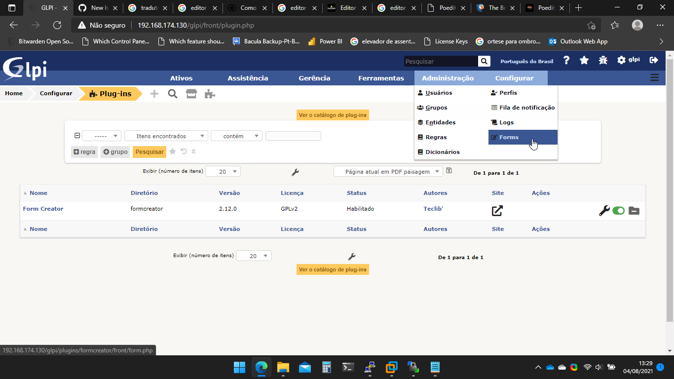 List translation · Issue #2341 · pluginsGLPI/formcreator · GitHub