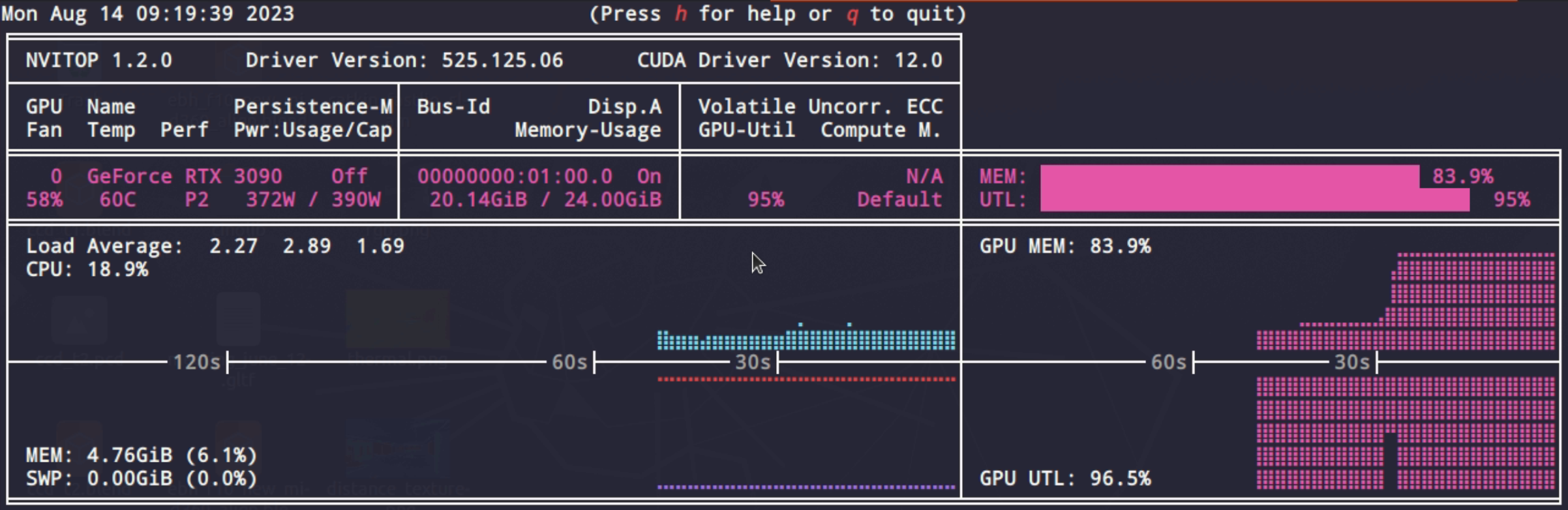 `RuntimeError: cannot reshape tensor of 0 elements into shape [2, 512, 0, -1] because the ...