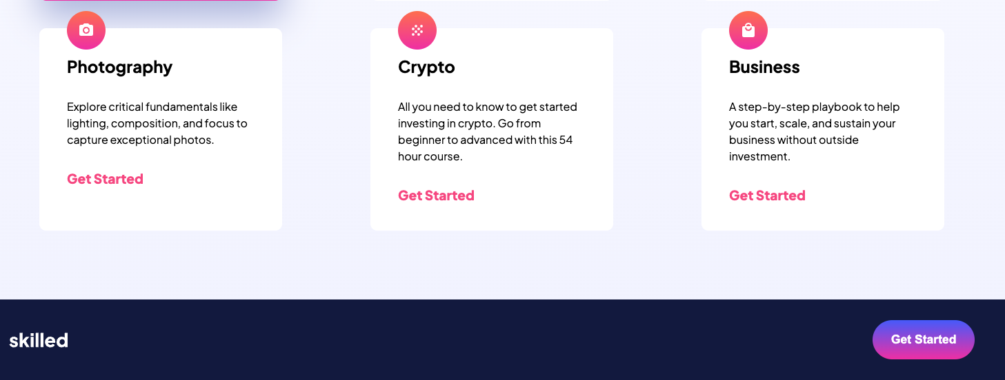 Github Jaldo1980 Elearning Landing Page E Learning Landing Page