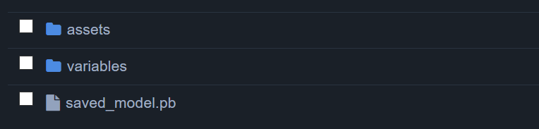 Using object detection saved model in Java · Issue #9932 · tensorflow/models · GitHub