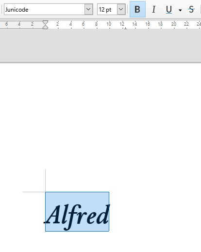 Bold is broken in Junicode v1.003 · Issue #153 · psb1558/Junicode-font · GitHub