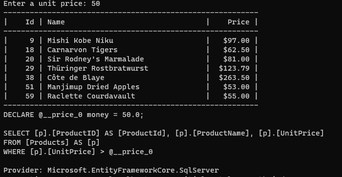 Chapter 2 Page 85 First Bullet Dbsets Not Set To Null Forgiving · Issue 5 · Markjprice