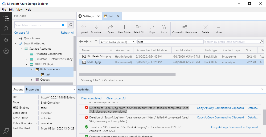 File Upload Immediately Fails If I set Throttle speed · Issue #2818 ...