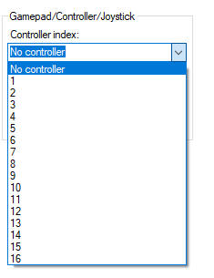 Issue using multiple Steam controllers (Both controllers acting as one) · Issue #74 ...